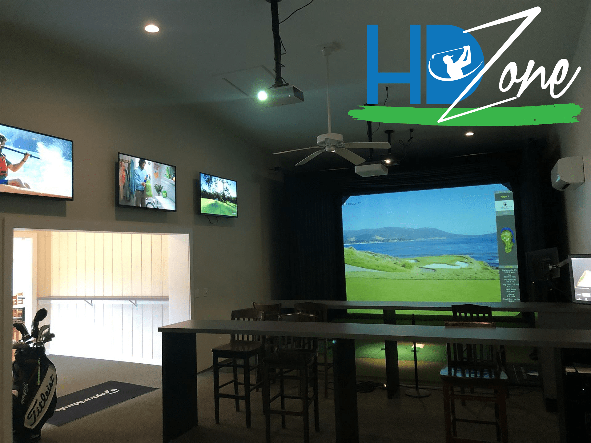 HD Golf - Lakeview Golf Club